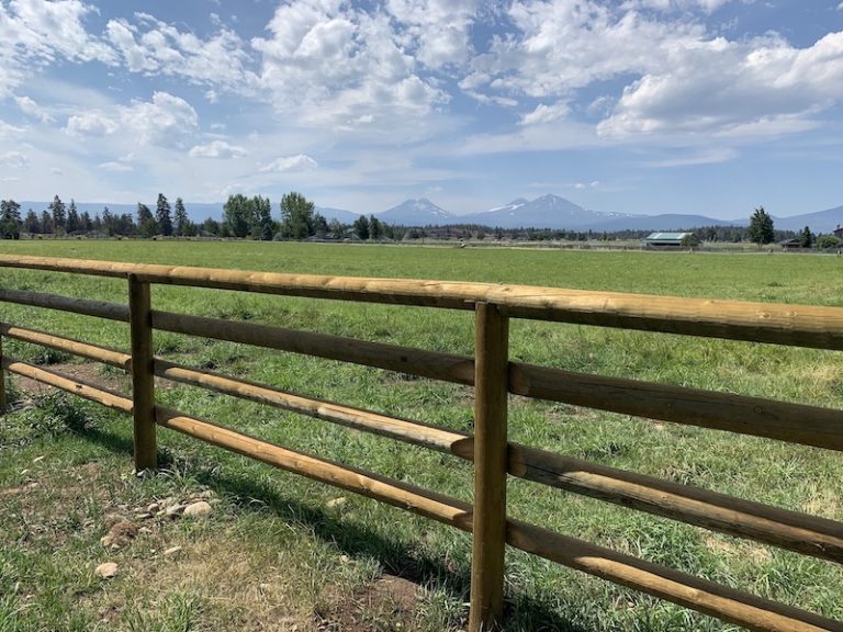 Fencing Services | Custom Fences in Central Oregon